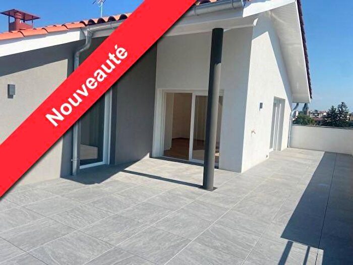 Appartement à louer - Centre, Caluire-et-Cuire - 2 pièces - 1 chambre