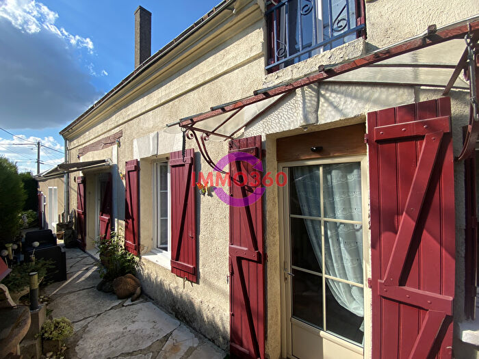 Maison à vendre - Naveil - 5 pièces - 4 chambres