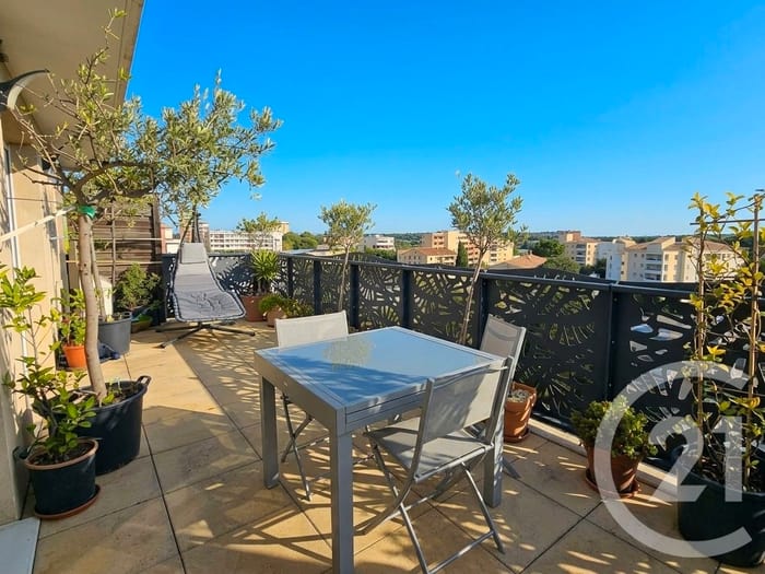 Istres, Boulingrin, Saint-Félix - Appartement 2 pièces à vendre