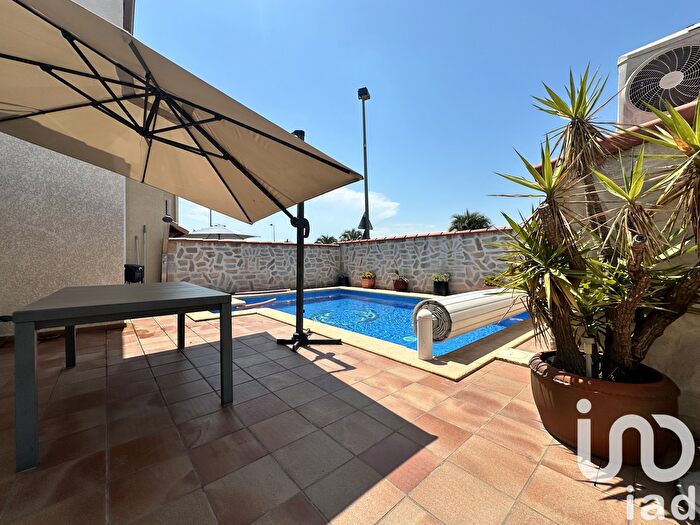 Maison à vendre - Canet-en-Roussillon, Les Hauts de Canet, Vert Vallon - 6 pièces - 3 chambres