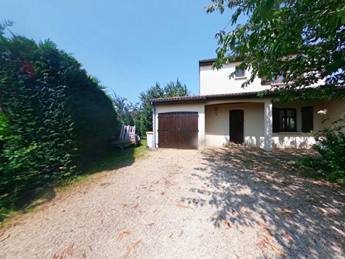 Poitiers, Trois Cités - Maison 5 pièces à louer
