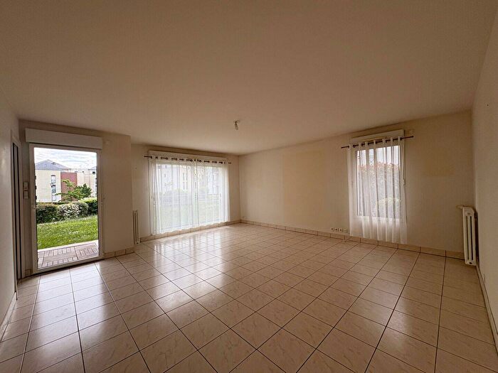 Nord Est, Saint-Grégoire - Appartement 4 pièces à louer