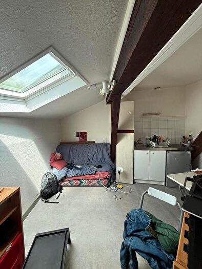 Appartement 1 pièce à vendre - Toulouse, Busca, Jardin des plantes, Port Saint-Sauveur