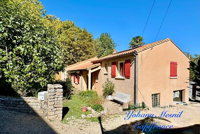 Melle : Maison 6 pièces à vendre