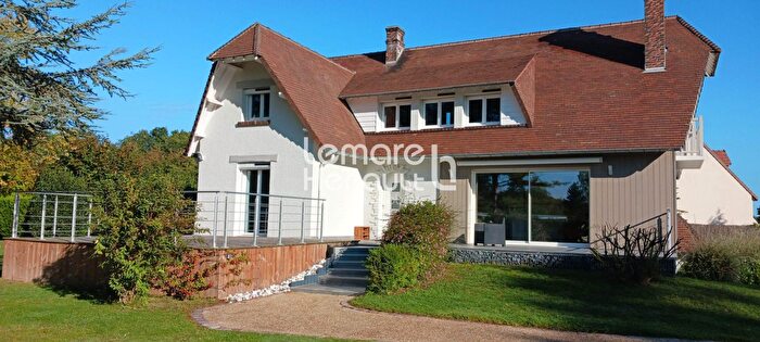 Garnay : Maison 7 pièces à vendre