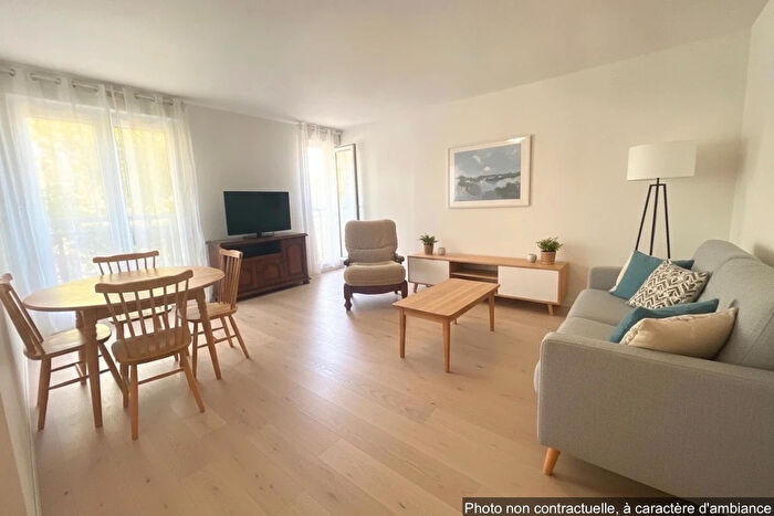 Toulouse, Les Argoulets : Appartement 3 pièces à vendre