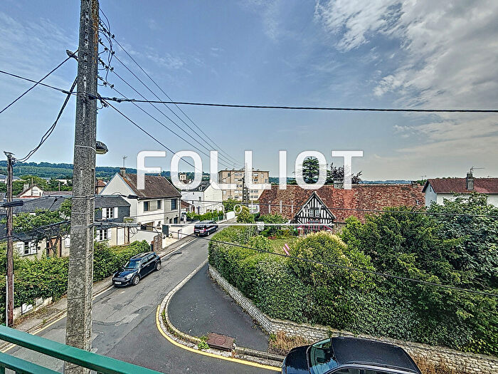 Appartement à vendre - Dives-sur-Mer - 2 pièces - 1 chambre