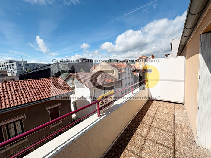 Clermont-Ferrand, Oradou : Appartement 1 pièce à louer
