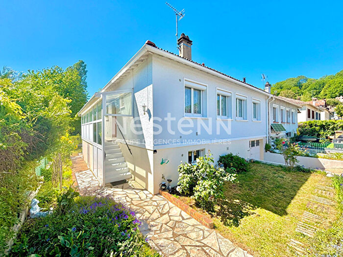Vauhallan - Maison 5 pièces à vendre