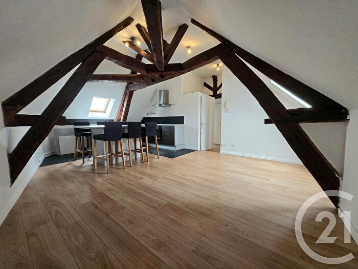 Appartement à louer - Pont-Sainte-Maxence, Boilet - 3 pièces - 2 chambres