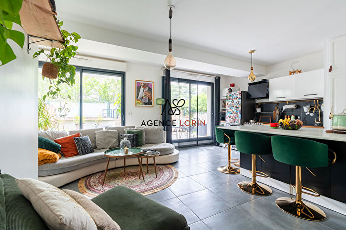 Chatou, Ouest - Appartement 2 pièces à vendre