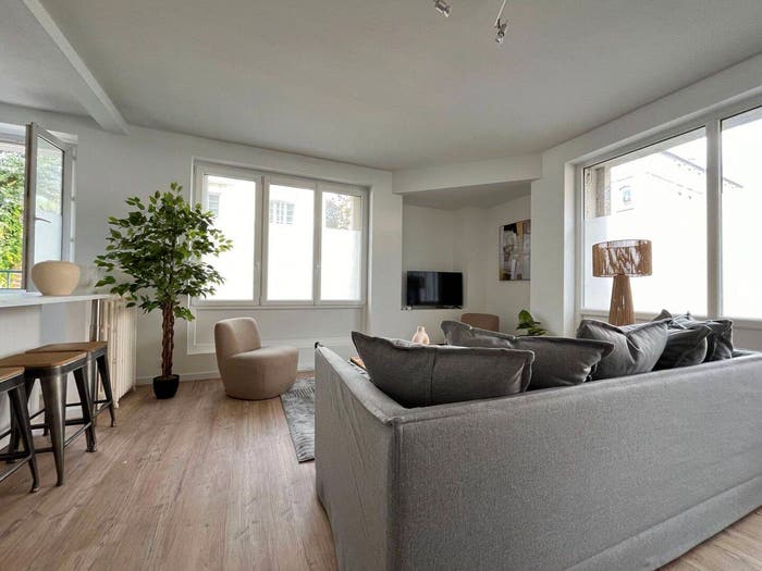 Appartement 4 pièces à louer à Centre, Brest