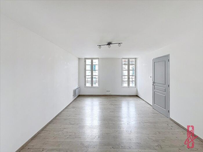 Appartement 3 pièces à louer à Angoulême, Saint-Ausone, Saint-Martin