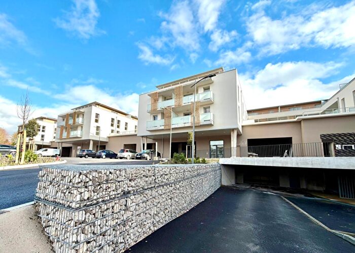 Appartement à vendre - Déville-lès-Rouen - 3 pièces