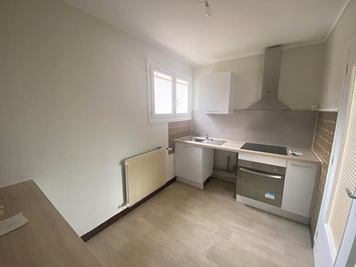 Appartement 3 pièces à louer - Le Creusot, Sud