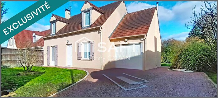 Maison à vendre - La Rue-Saint-Pierre - 7 pièces - 4 chambres