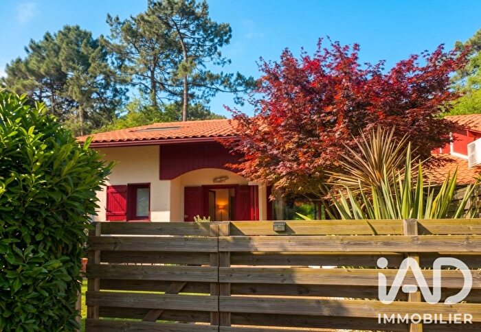Moliets-et-Maa : Maison 3 pièces à vendre