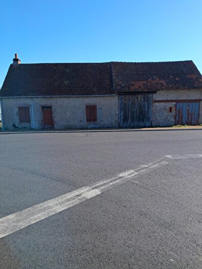 Maison 3 pièces à Lapalisse, à vendre
