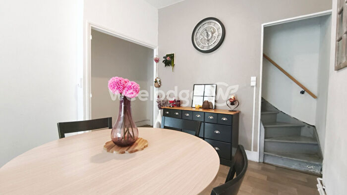Hautmont : Maison 4 pièces à vendre