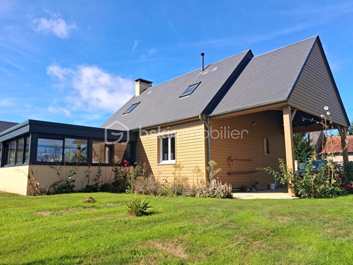 Le Molay-Littry : Maison 5 pièces à vendre