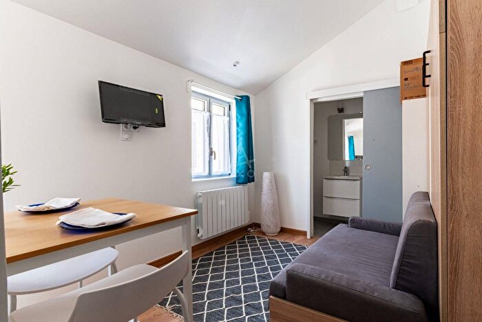 Grangier, Dijon - Appartement 1 pièce à louer