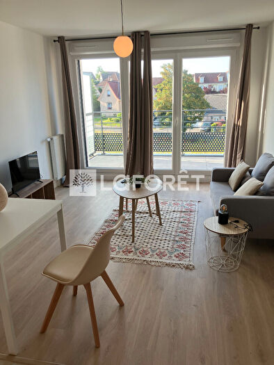 Appartement 2 pièces à Étaples, à louer