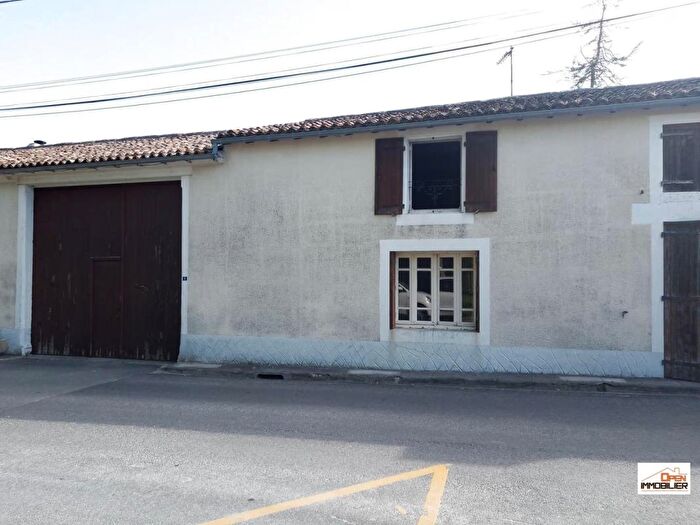 Maison 3 pièces à vendre à Cierzac