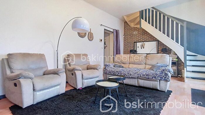 Maison à vendre - R ulx, Roeulx - 5 pièces - 3 chambres