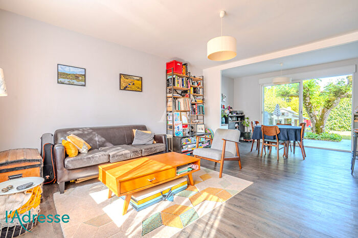 Maison à vendre - Gradignan, Centre-ville - 5 pièces - 4 chambres