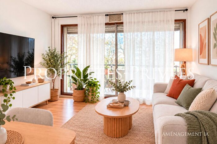 Paris 20ème, Saint-Blaise : Appartement 2 pièces à vendre