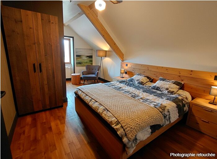 Maison à vendre - Salins - 7 pièces - 6 chambres