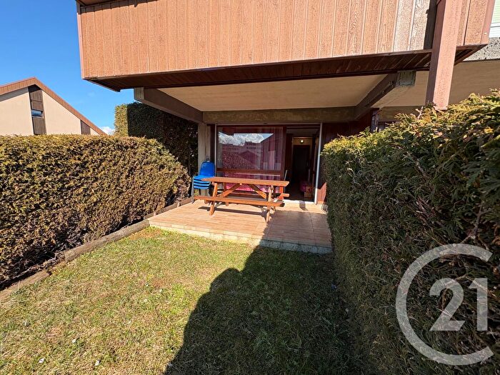 Appartement à louer - Métabief - 3 pièces - 2 chambres