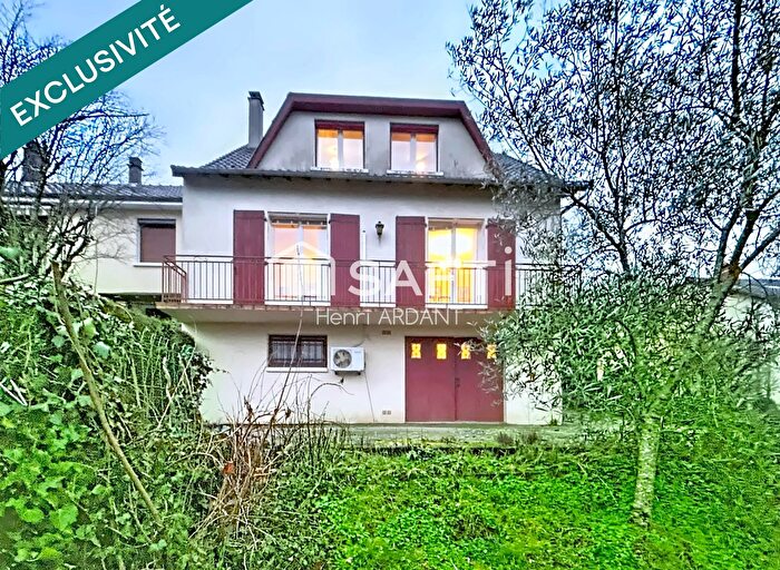 Maison à vendre - Limoges, La Bastide, La Brégère - 6 pièces - 4 chambres