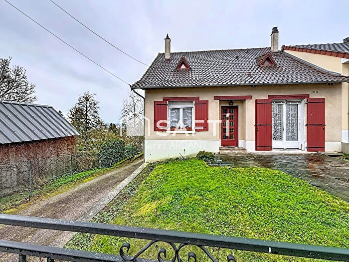 Maisons à vendre et appartements à louer - 3