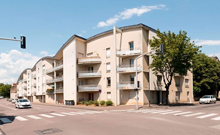Beaune, Madeleine - Appartement 4 pièces à louer