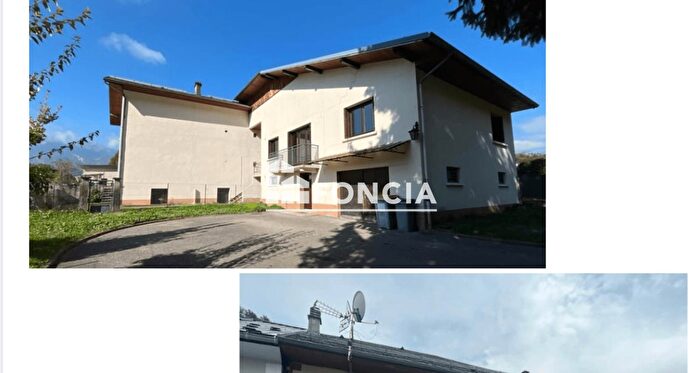 Maison à vendre - Grignon - 7 pièces - 6 chambres