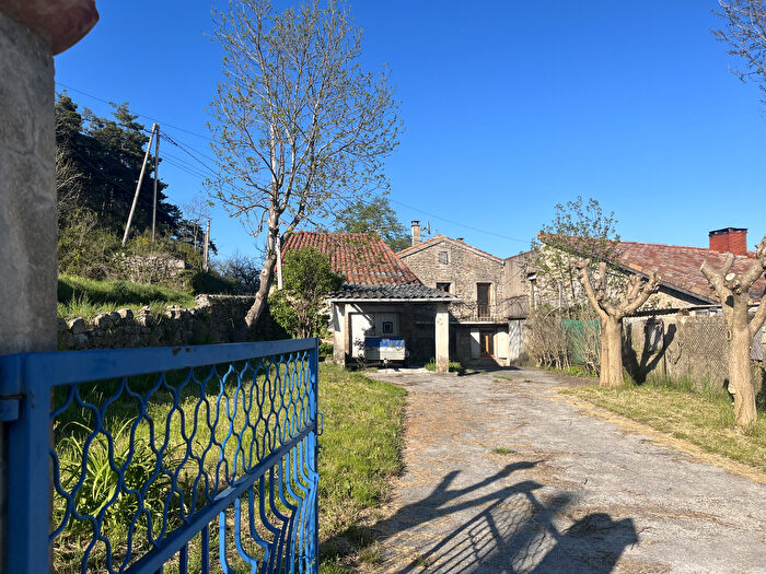 Maison à vendre - Saint-Apollinaire-de-Rias - 8 pièces - 2 chambres