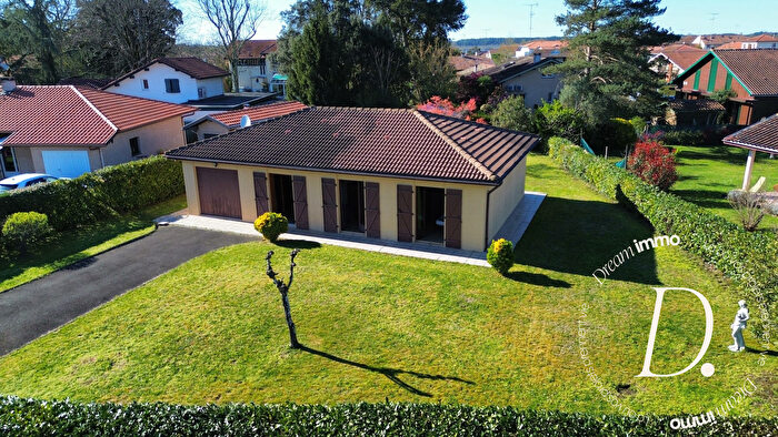 Maison à vendre - Soustons - 4 pièces - 3 chambres