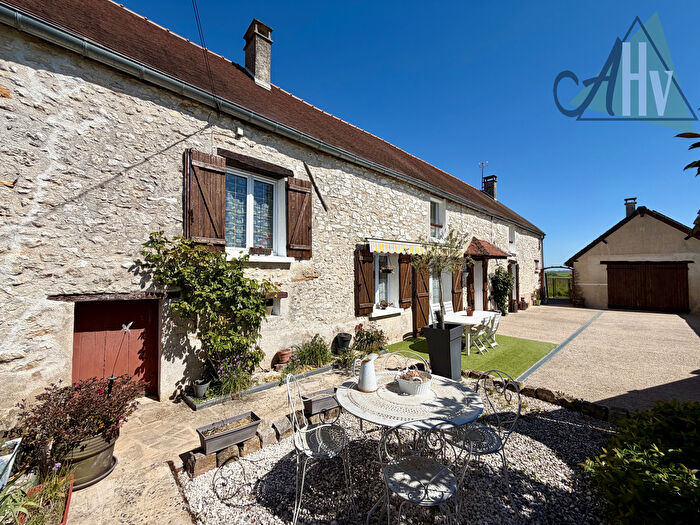 Maison 5 pièces à Augers-en-Brie, à vendre