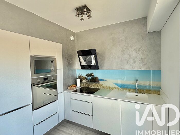 Appartement à vendre - Arcachon, Centre-ville, La Chapelle, Gare - 1 pièce