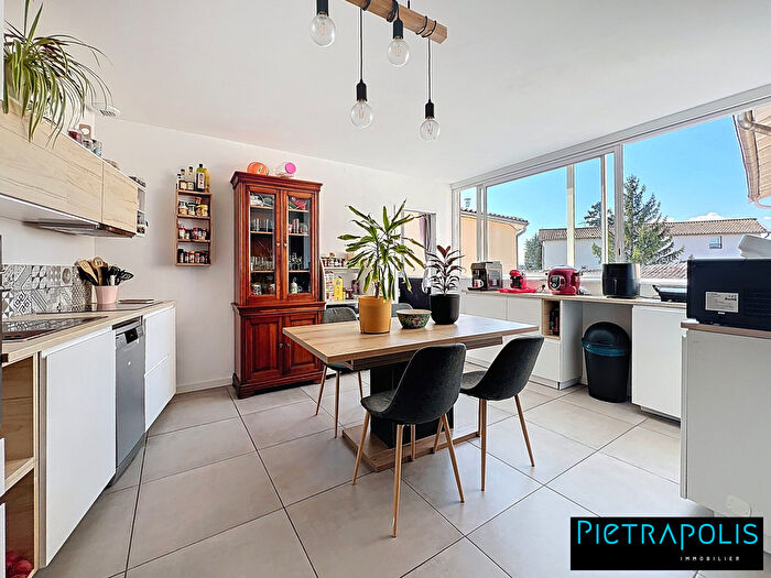 Appartement à vendre - Vourles - 3 pièces - 2 chambres