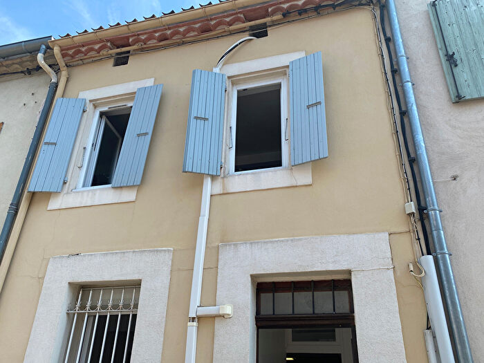 Castelnaudary : Maison 3 pièces à vendre