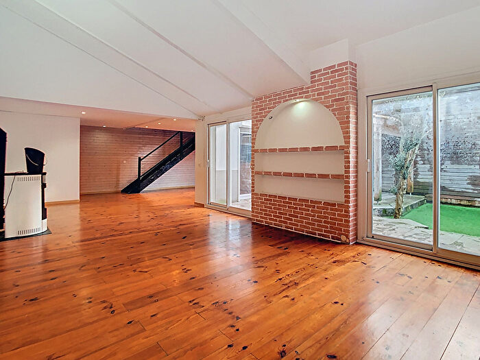 Maison à louer - Gradignan, Barthez, Malartic, Les Grands Bois - 3 pièces - 2 chambres