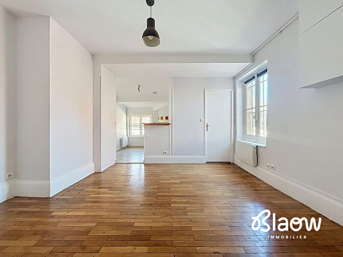 Appartement 2 pièces à vendre à Lyon 2ème, Cordeliers Bellecour