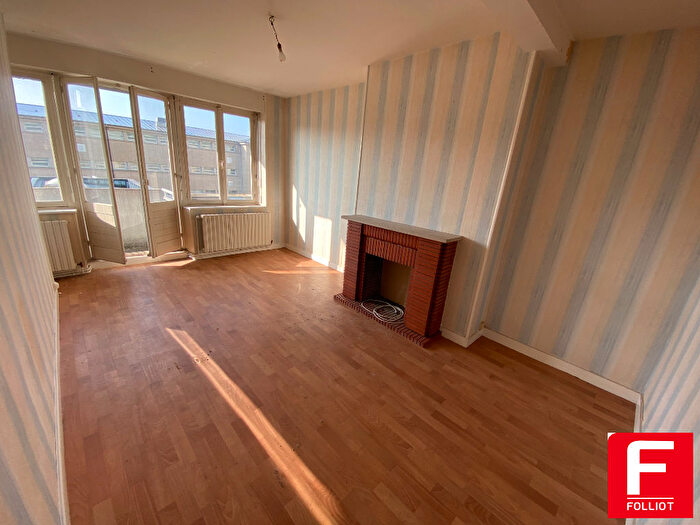 Appartement à vendre - Saint-Lô, Nord - 3 pièces - 2 chambres