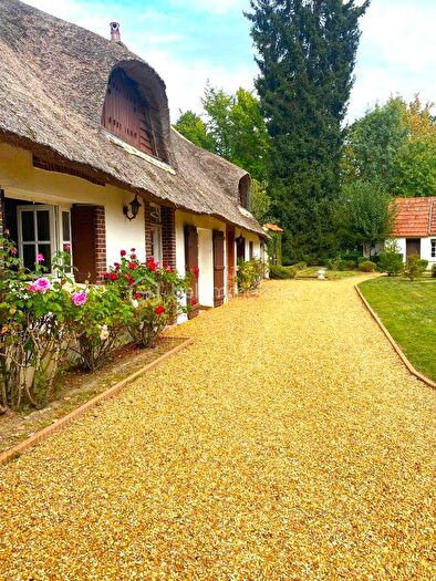 Houdan : Maison 7 pièces à vendre