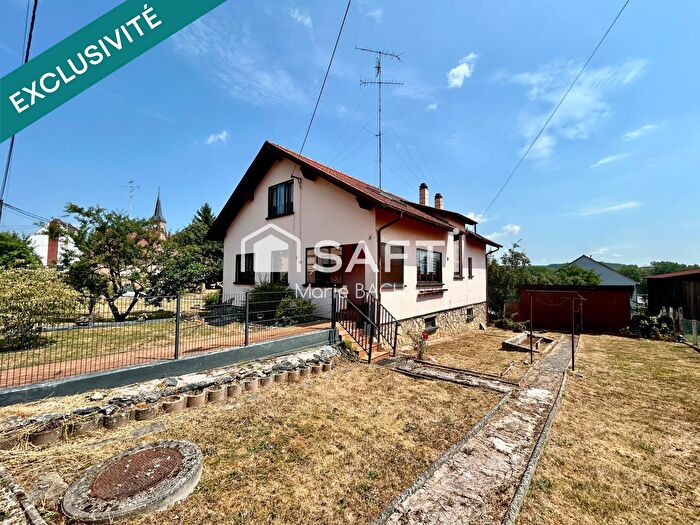 Maison 5 pièces à Vllerdingen, Voellerdingen, à vendre