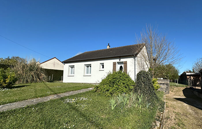 Maison à vendre - Pernay - 4 pièces - 3 chambres