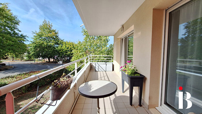 Appartement 3 pièces à Orvault, Petit-Chantilly, Bignon, Morlière, à vendre