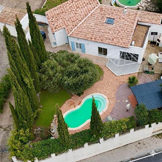 Maison à vendre - Le Pouget - 4 pièces